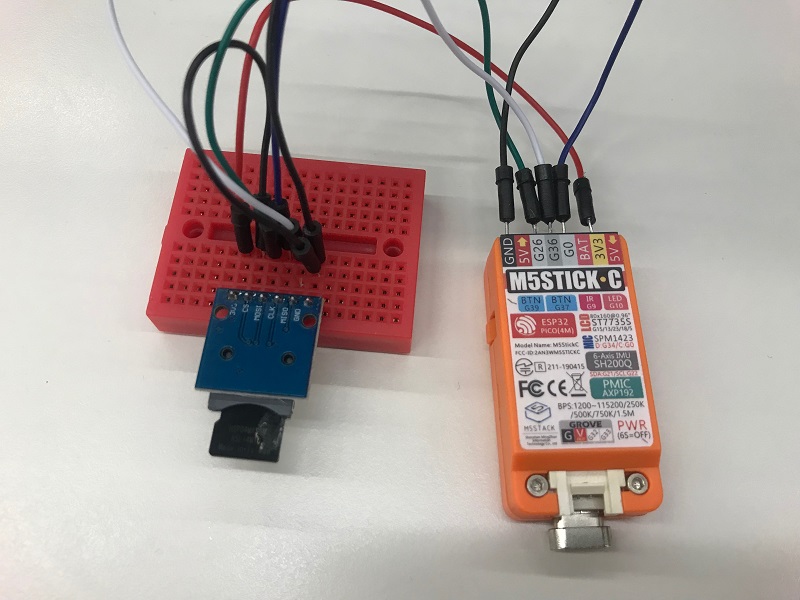 M5Lite(全機種共通コード)でSDカードを使う | Lang-ship