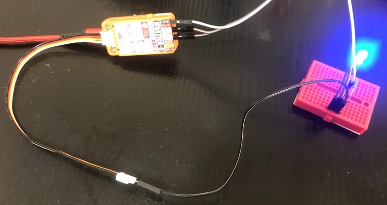 M5StickC(ESP32)による「ELEGOO Arduino用UNO R3スターターキット」を利用したArduino入門 その3 RGB LED | Lang-ship