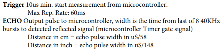 M5StickC(ESP32)による「ELEGOO Arduino用UNO R3スターターキット」を利用したArduino入門 その8 超音波センサモジュール | Lang-ship
