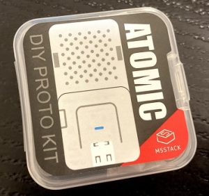 M5Stack ATOM Proto Kit紹介(ATOMIC, HUB) | Lang-ship