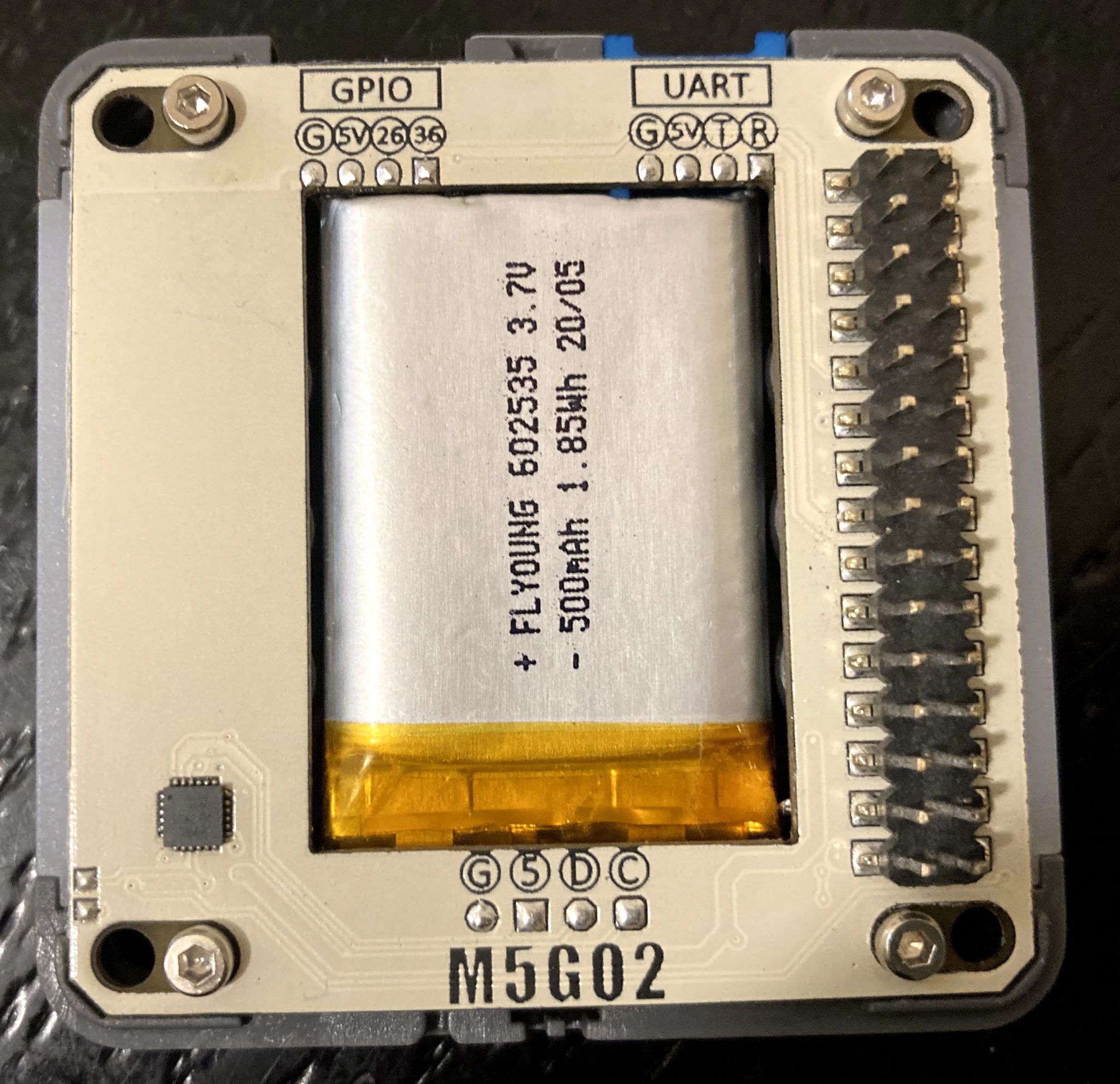 M5Stack M5GO Battery Bottom2 | Lang-ship