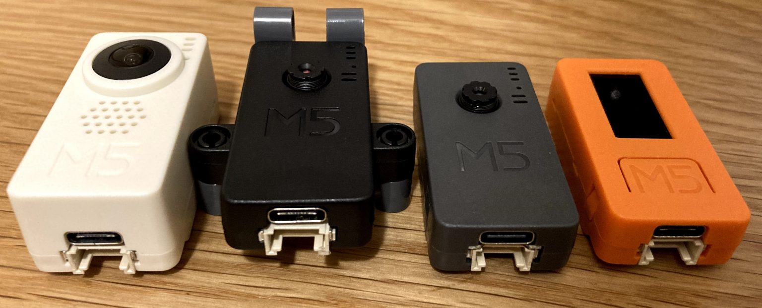 M5Stack ESP32 PSRAM Timer Camera X (OV3660) | Lang-ship