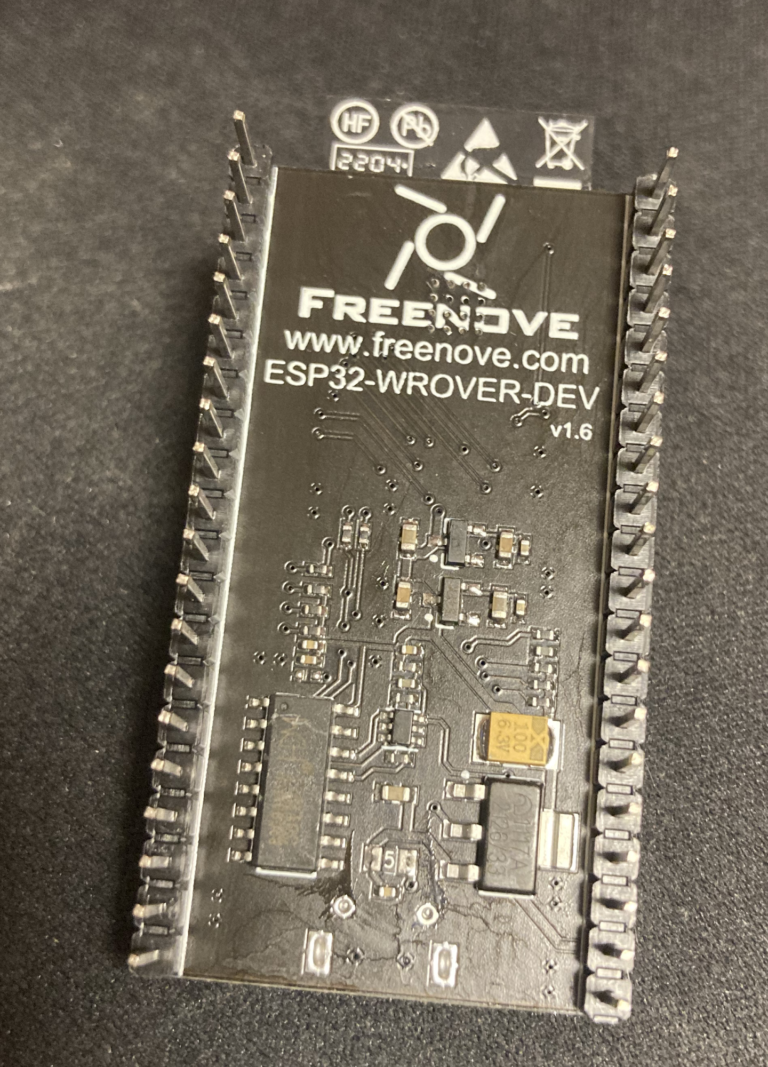 Freenoveの技適付きESP32-CAM FNK0060 | Lang-ship