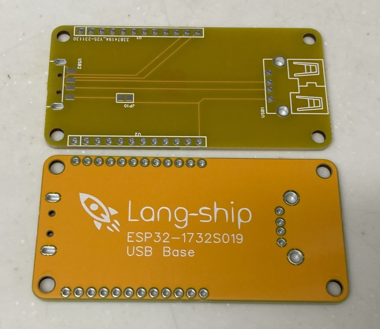 ブラウザで基板設計できるEasyEDA入門 その3 動作確認とOSHWLabで公開 | Lang-ship