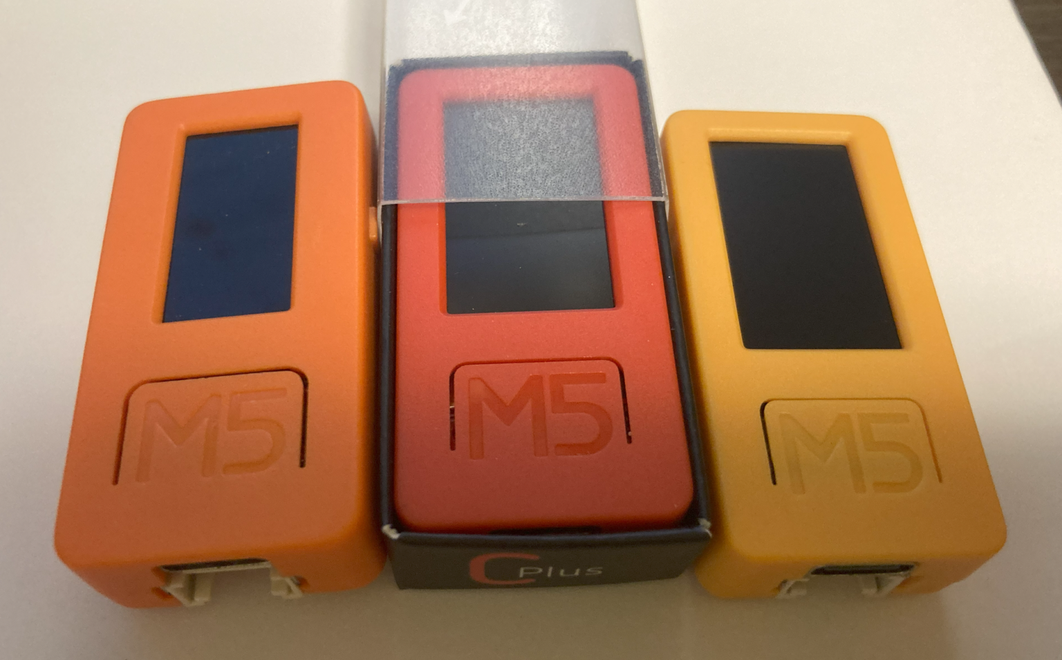 M5Stack M5StickC Plus2発売 | Lang-ship