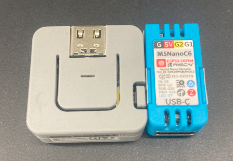 M5Stack NanoC6購入 | Lang-ship